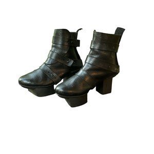 Trippen | Shoes | Trippen Ankle Boots | Poshmark